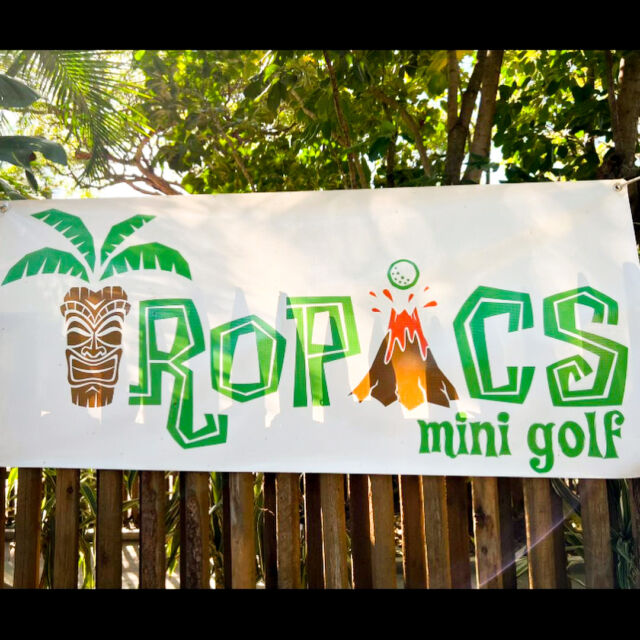 Networking Event: Tropics Mini Golf Event Recap • AACE Hawaii Section